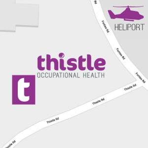 Aberdeen Occupational Health services from Thistle Occupational Health
